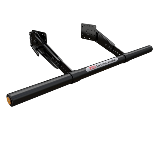 VBG Hinged underrun protection EUFA | Hinged underrun protection system ...