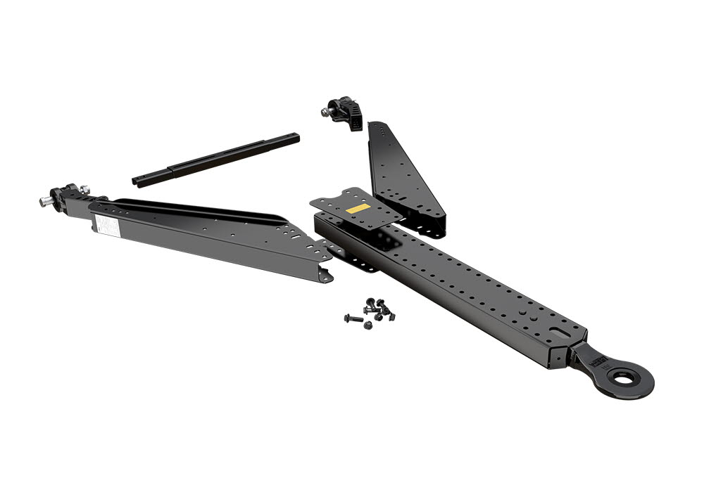 VBG Multi D179 Dragstång | Dragstänger | VBG